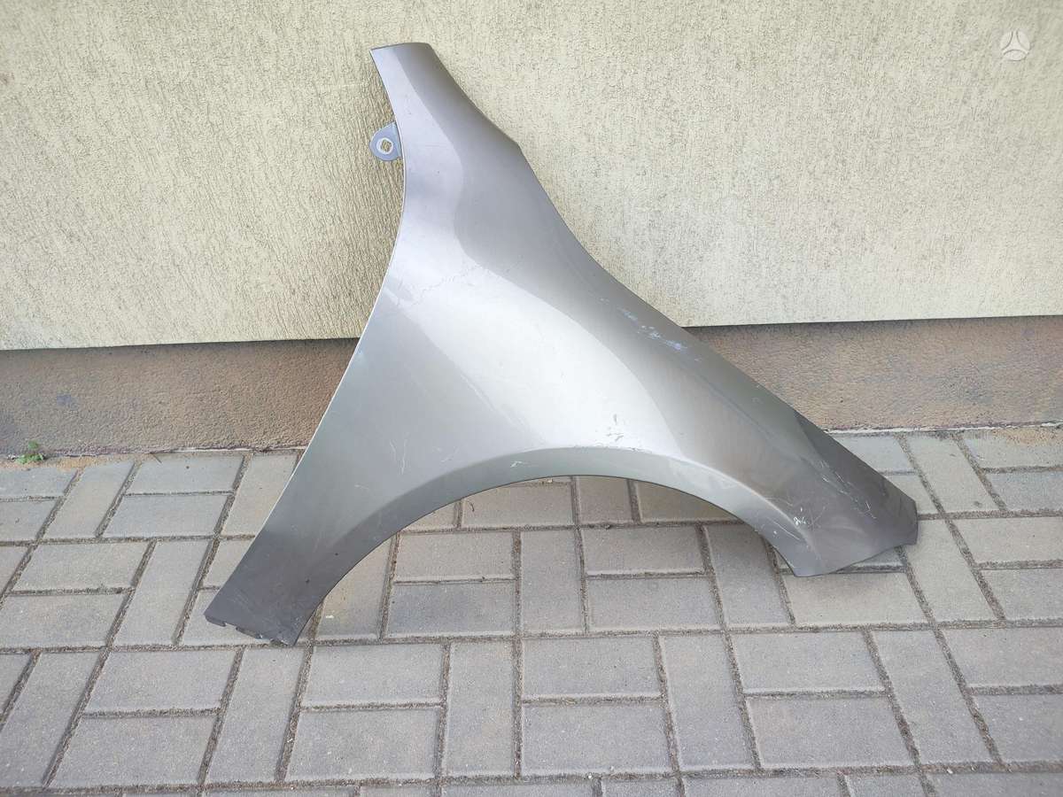 Mercedes-Benz CLA klasė Sparnas r 120 2020-01 m., | A25837228