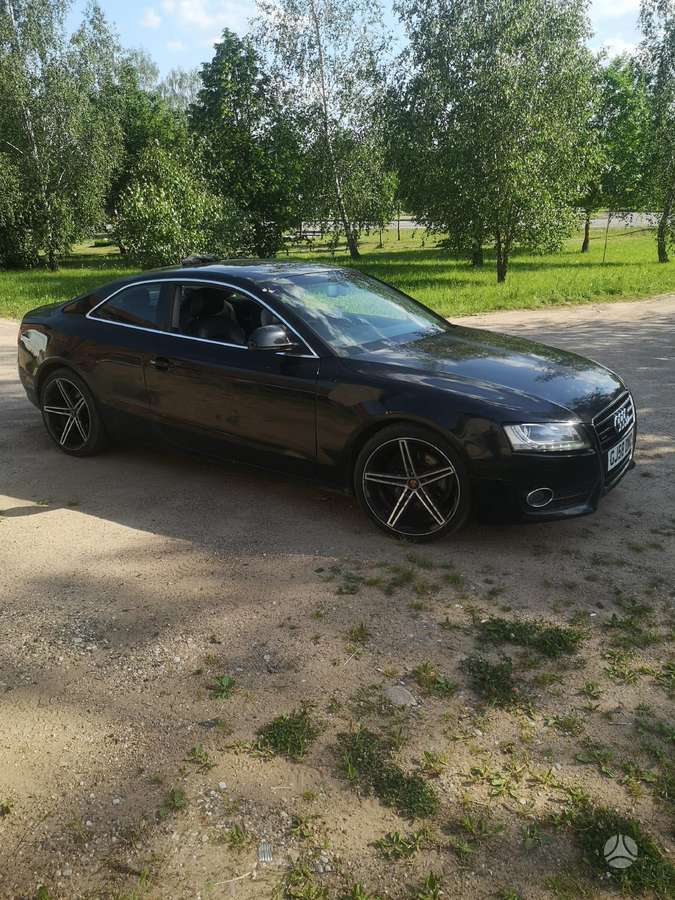 Audi A5, Ccwa 2010 m., | A25923680