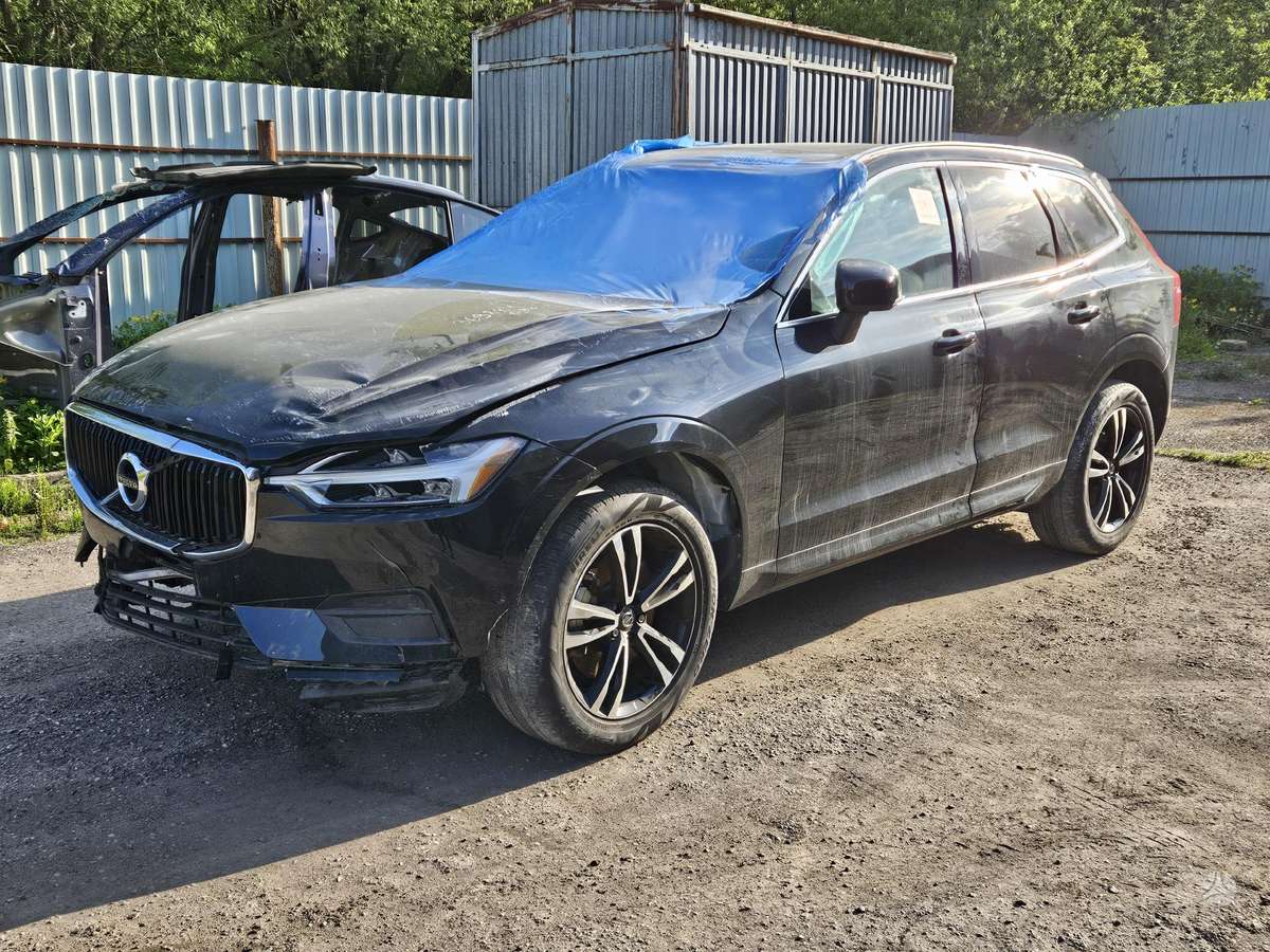 Volvo XC60 Rida 45986 myliu engine code b4204t27 gearbox code tg81sc ...