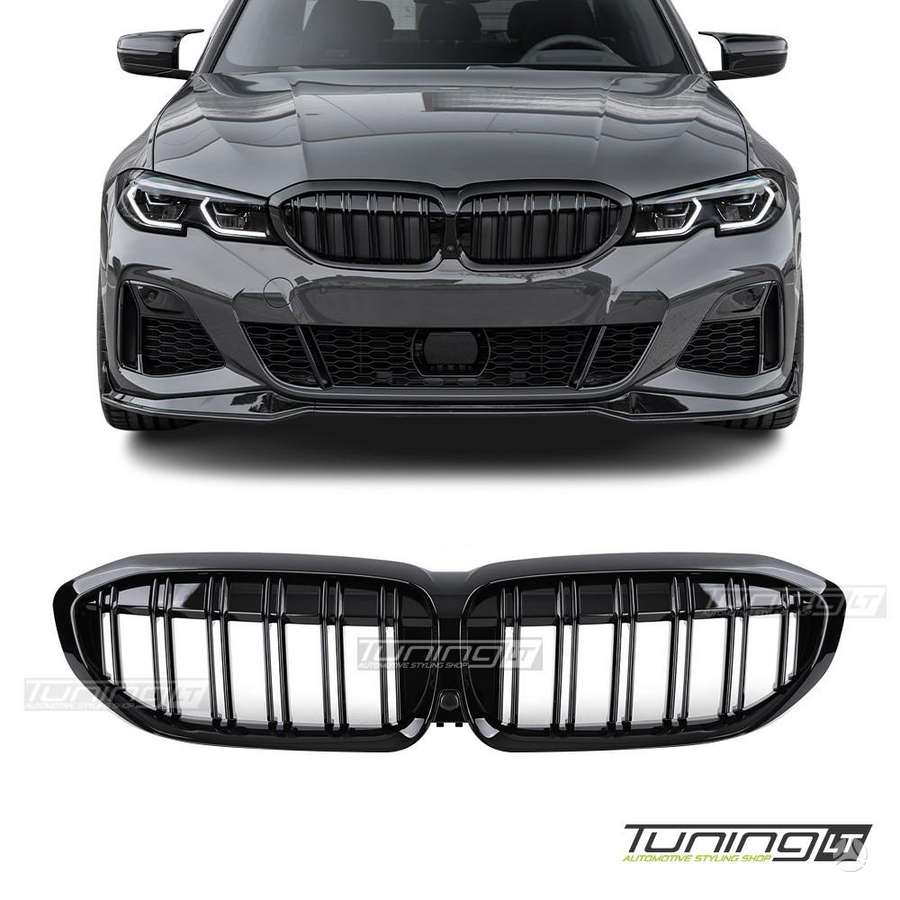BMW 3 serija Performance apdailos dalys skirtos bmw g20 g21 bmw g20 g2 2019-01 m., | A15044443