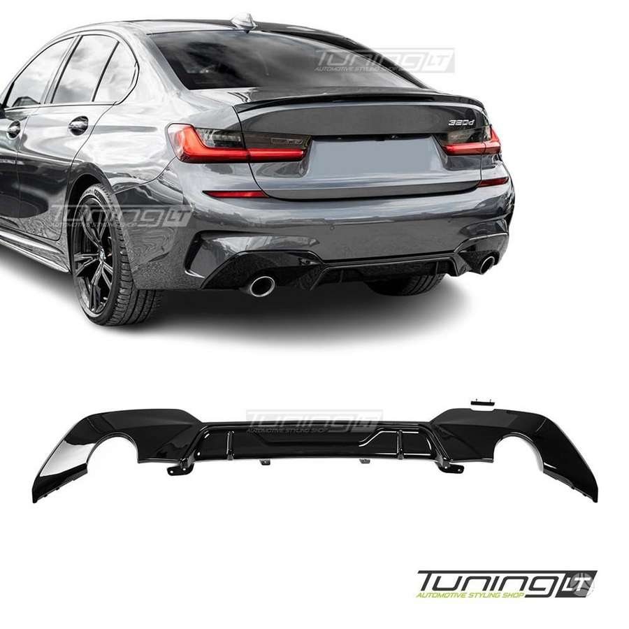 BMW 3 serija Performance apdailos dalys skirtos bmw g20 g21 bmw g20 skir 2019-01 m., | A15044437