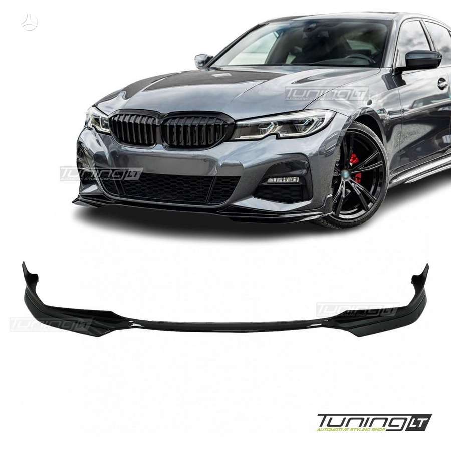 BMW 3 serija Performance kėbulo apdailos detalės skirtos bmw g20 g21 g 2019-01 m., | A14457603