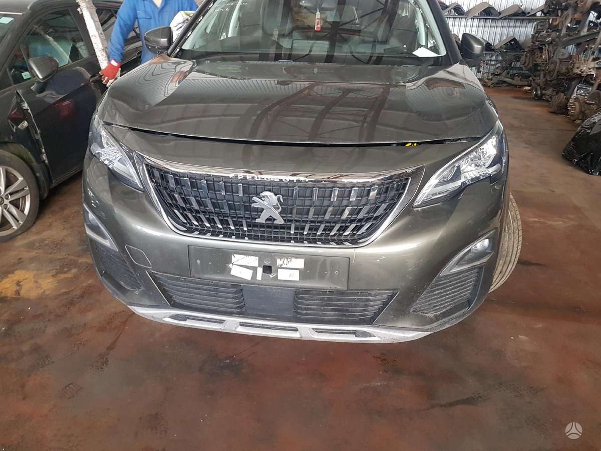 Peugeot 3008 1 5hdi 96kw engine dv5rc yh01 1622804880 gearbox ml6co ...