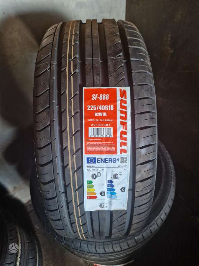 Sunfull Sf888, vasarinės 225/40 R18 | A26023858
