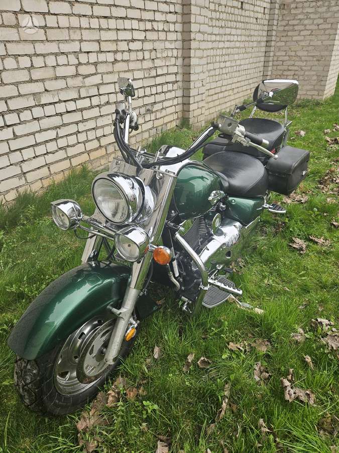 Suzuki VL 1500cc, čioperiai / kruizeriai / custom 2002 m., | A26053078