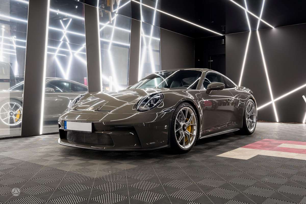 Porsche 911, 4.0 l., kupė (coupe) 2022-03 m., | A26007290