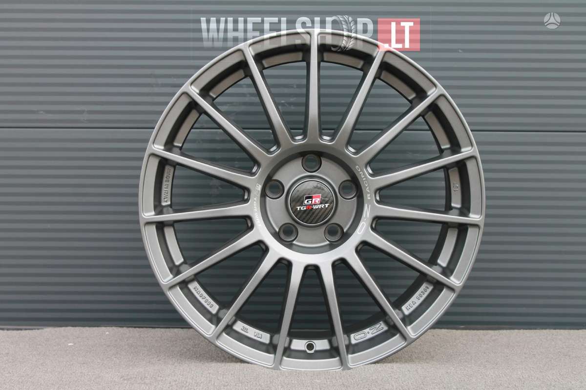 OZ Racing Superturismo TGR-WRT, lengvojo lydinio, R18 | A26238700