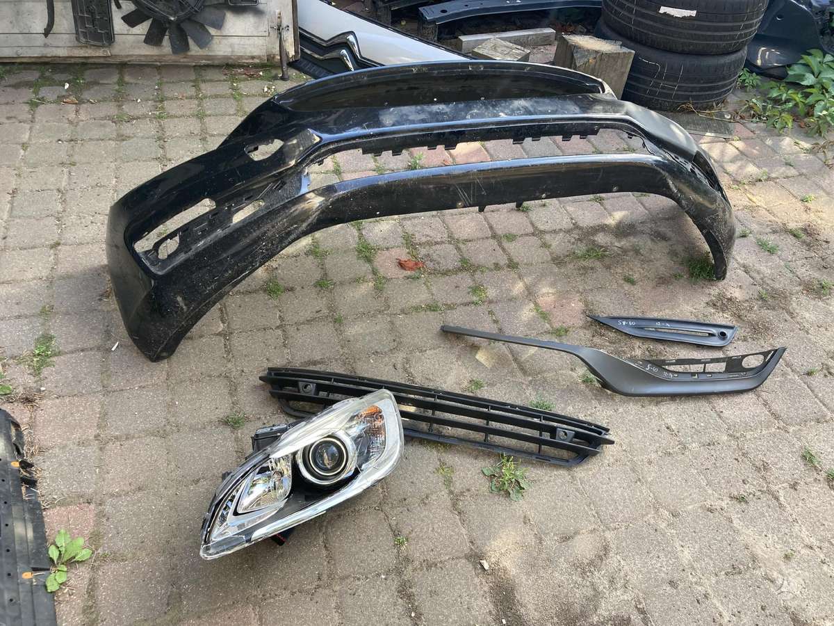 Volvo V60, 31323831--- 31323859---30796249, buferis 31323831 grotelės ...