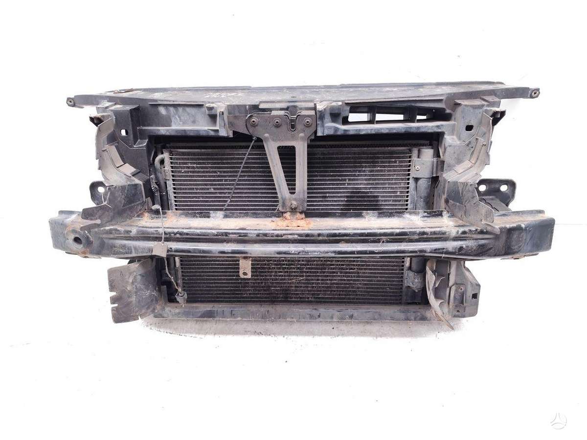 Skoda Superb, 1K0121205AC, radiatorius 2014 m., | A26250800