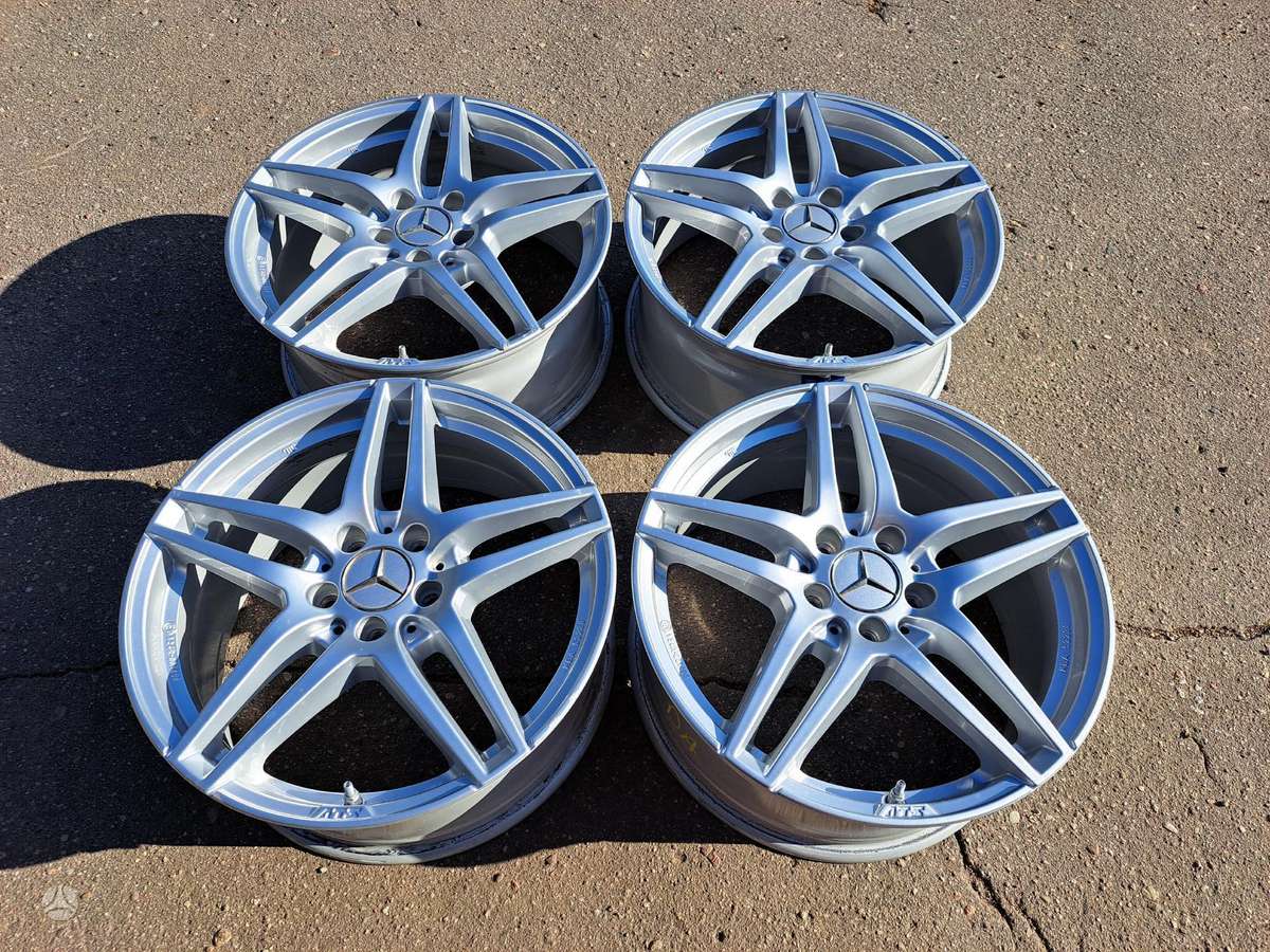 Mercedes-Benz W213, light alloy, R18 | A26269780