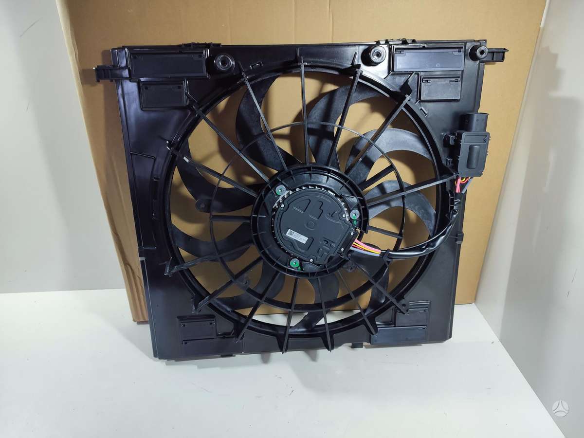 BMW X3, 17428487636 8487636, ventiliatorius 2020-01 m., | A26297642