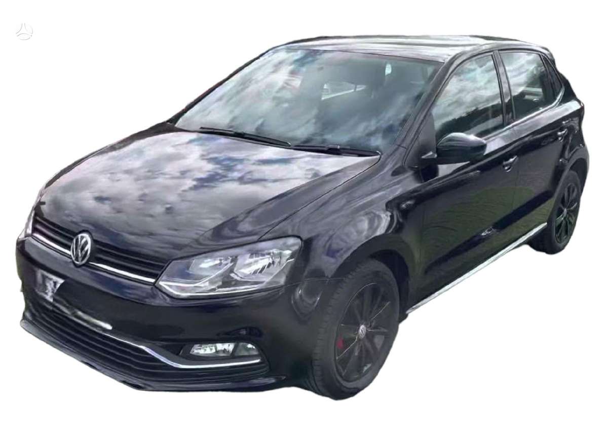 Volkswagen Polo, DKLA TXS 2T / C9X 2020-06 m., | A26441834