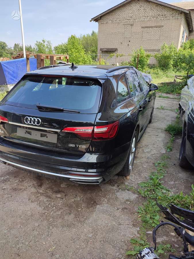 Audi A4 Kitus automobilius ir ju detales galite rasti https rrr lt b ...