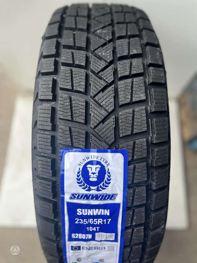 Sunwide SUNWIN; SIUNČIAME, žieminės 235/65 R17 | A26517112