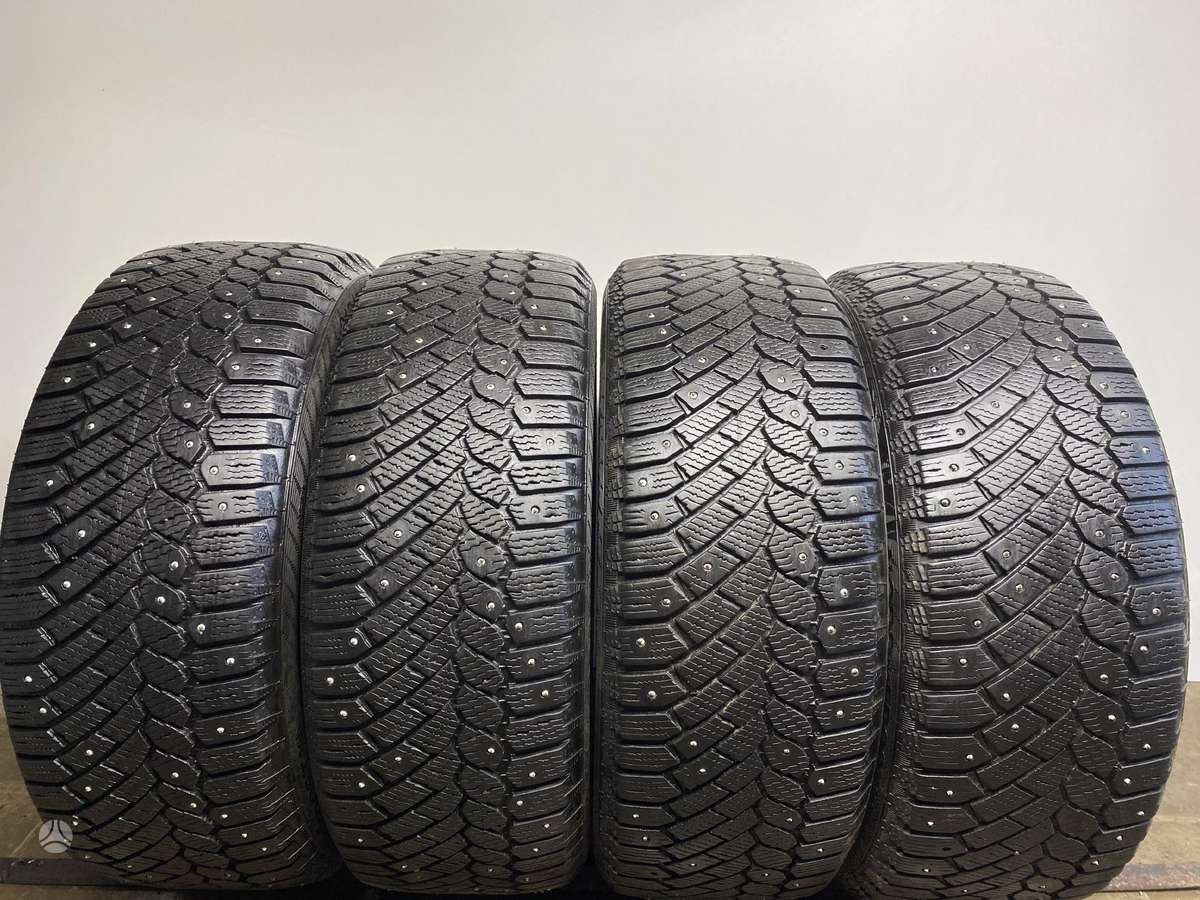 Gislaved NORD FROST 200, winter 215/55 R17 | A26568100