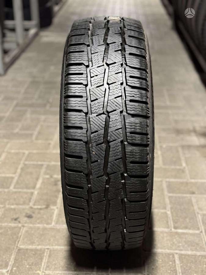 Michelin AGILIS ALPIN 6PR | 2020, žieminės 215/60 R17 | A26640897