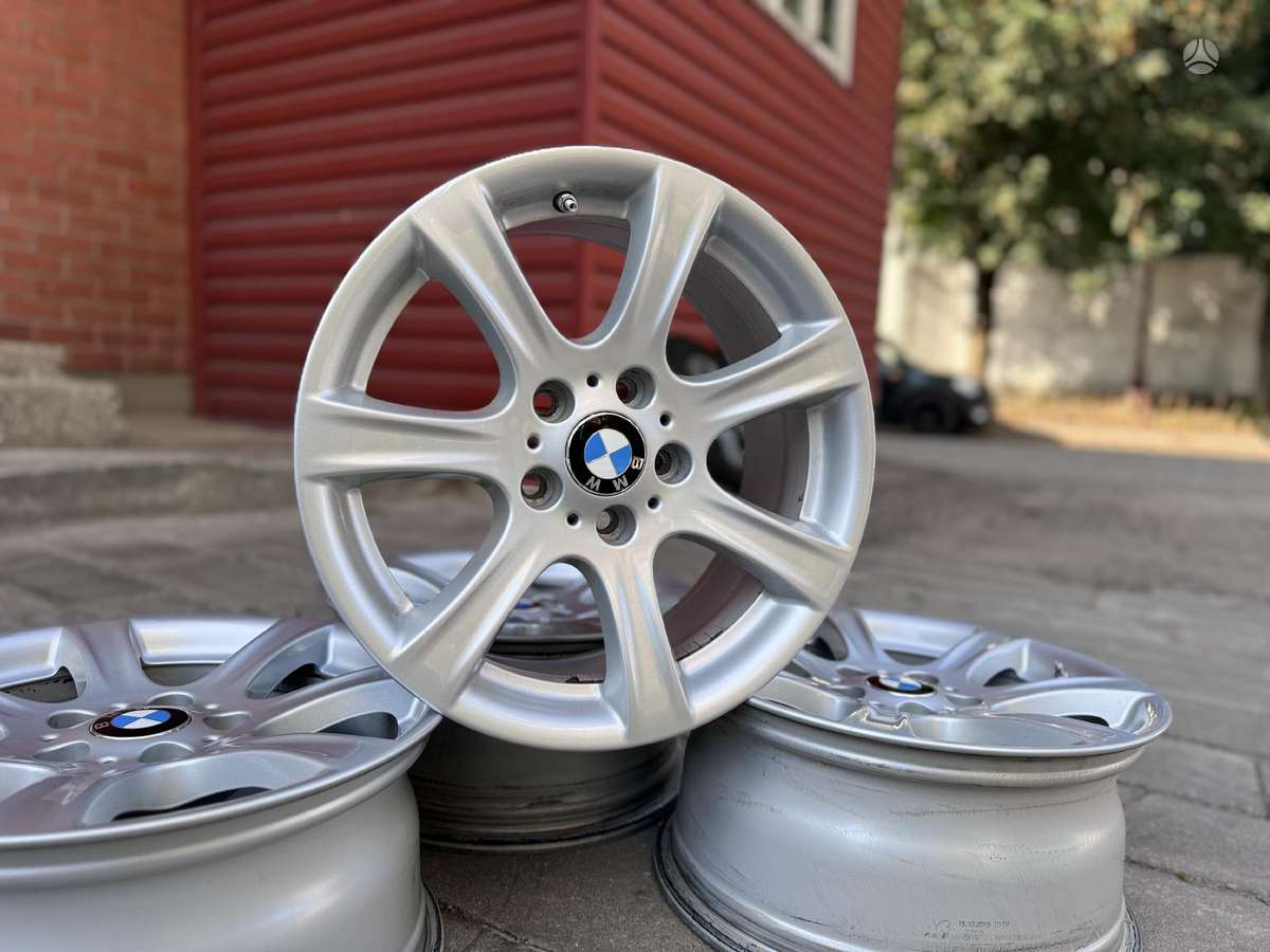 BMW, lengvojo lydinio, R17 | A26651179