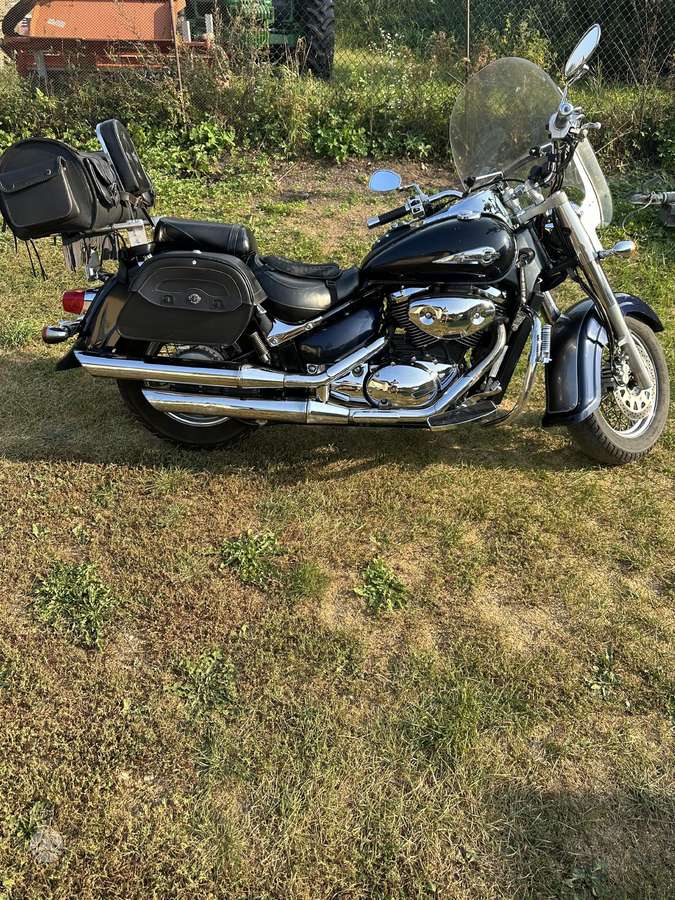 Suzuki VL 800cc, čioperiai / kruizeriai / custom 2003 m., | A26654099