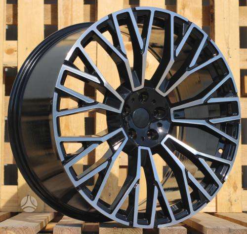 ADR 3S1111 Hybrid forged, light alloy, R20 | A26656543