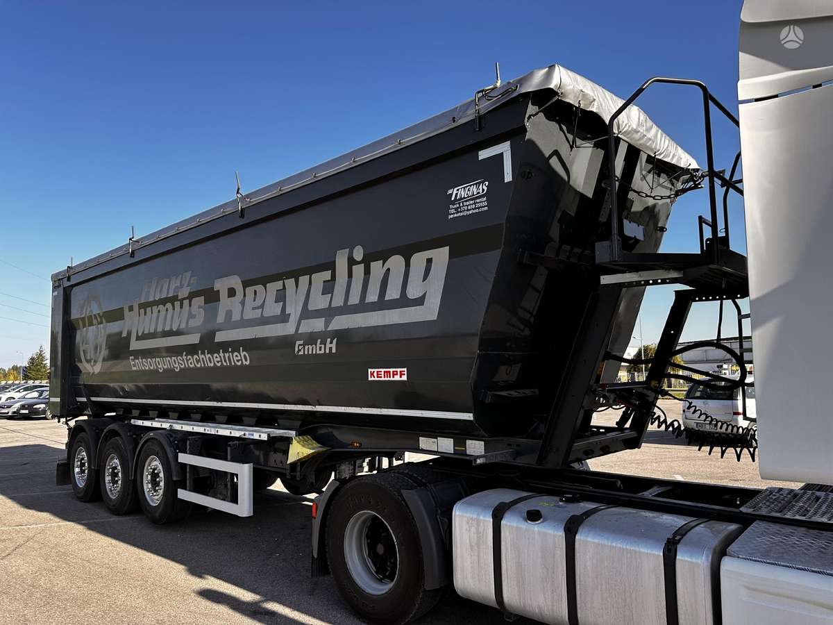 Kempf HKS 39, savivartės 2017-01 m., | A26731357