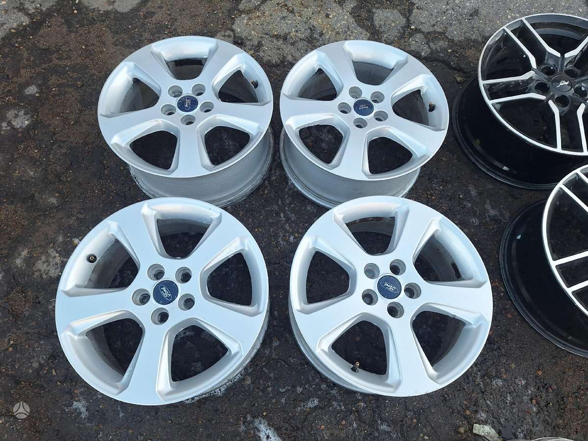 Ford, light alloy, R17 | A26814911