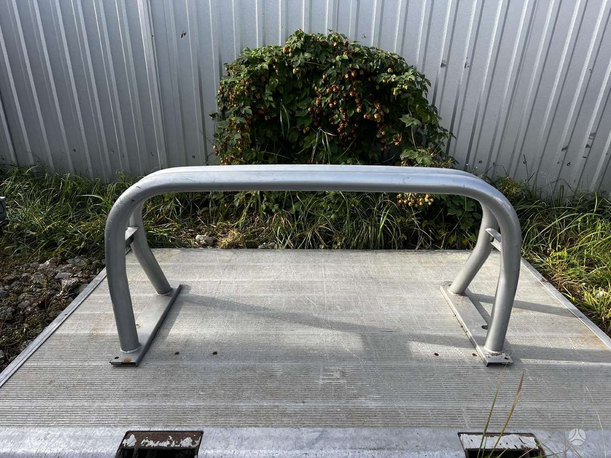 Nissan Navara 2005-08 m., | A26835793