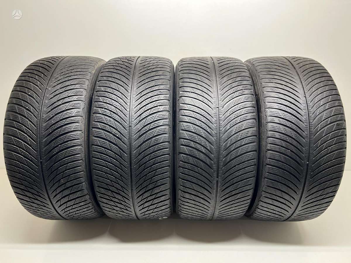 Michelin PilotAlpin 5, žieminės 265/40 R19 | A26837497
