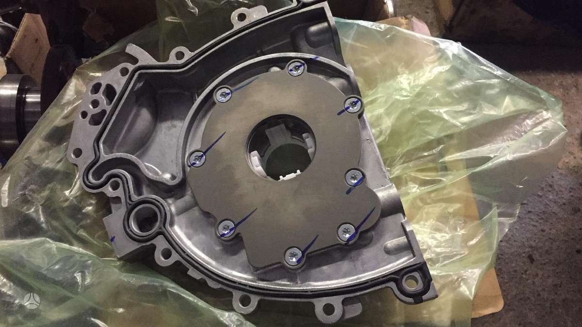 Land Rover Discovery, 306dt, engine parts 2011 m., | A26851243