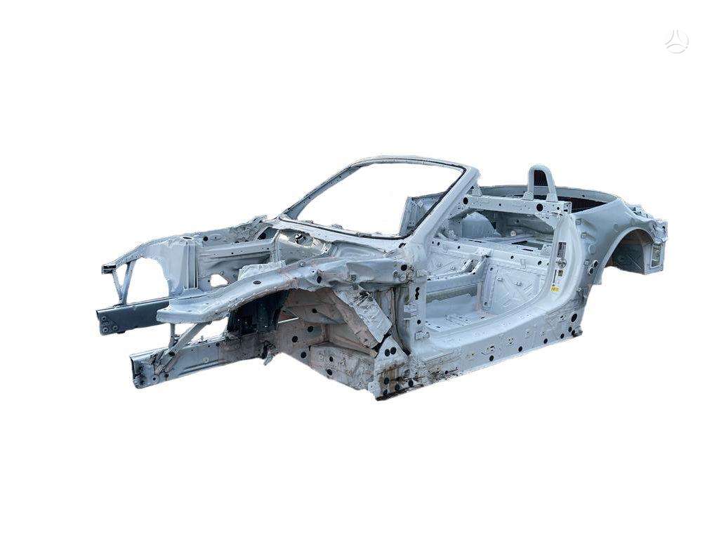 BMW Z4 dalimis. Parduodamas kebulas dalimis 2020-05 m., | A26870221
