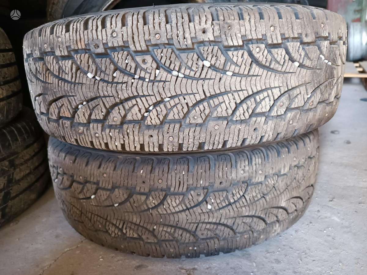 Pirelli, žieminės 205/65 R16 | A26897053