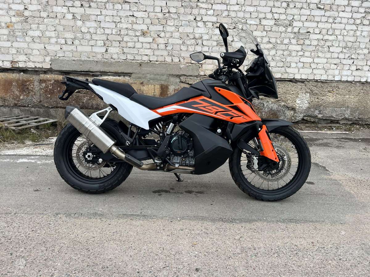 KTM Adventure 790cc, touring / sport touring / kelioniniai 2019-11 m ...