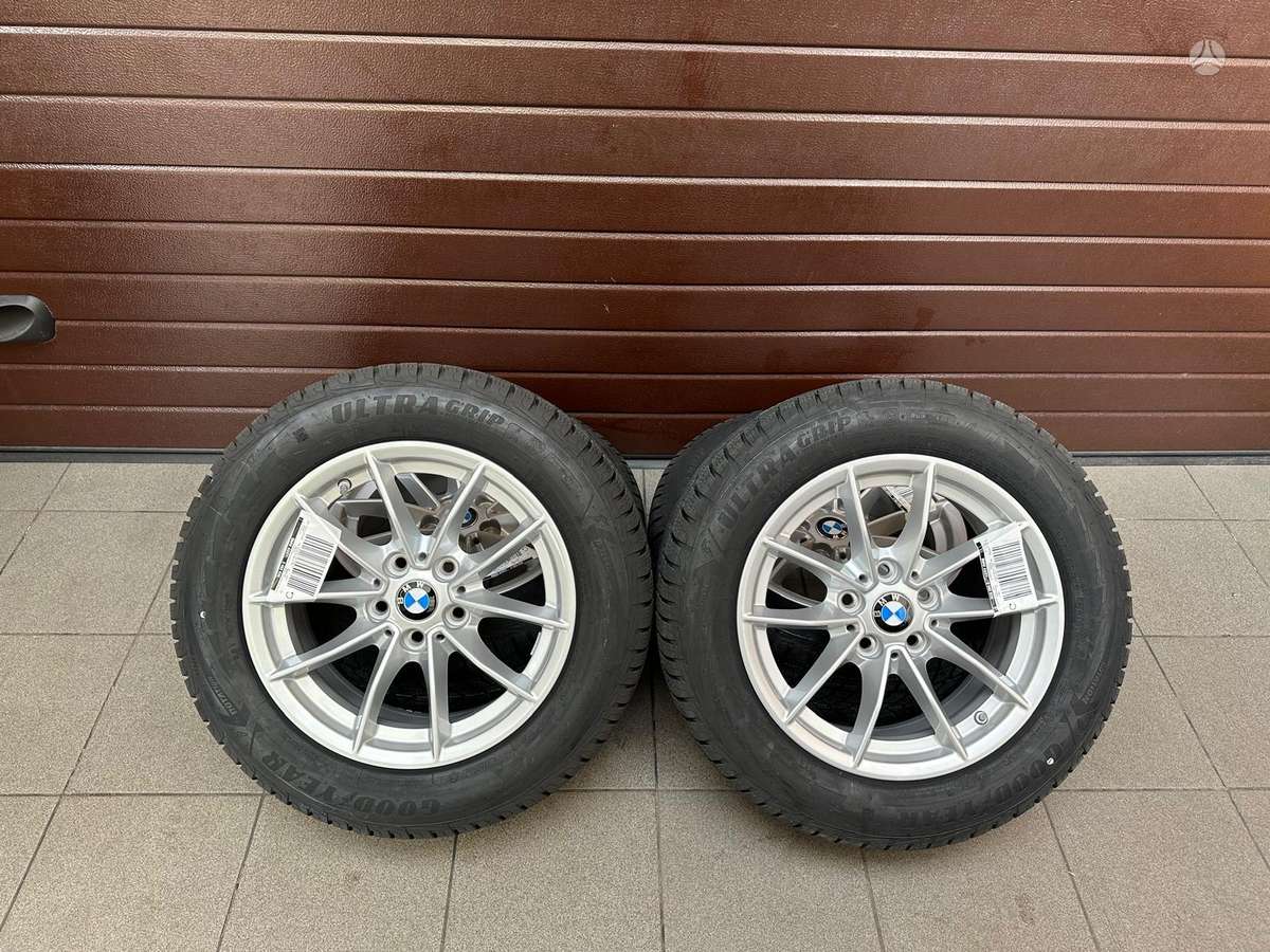 BMW Originalūs žieminiai G20 G21 S, lengvojo lydinio, R16 | A26946145