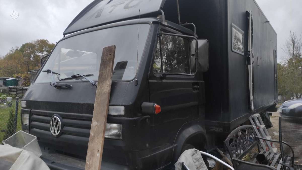 Volkswagen L80, bortiniai 1998 m., | A26951955