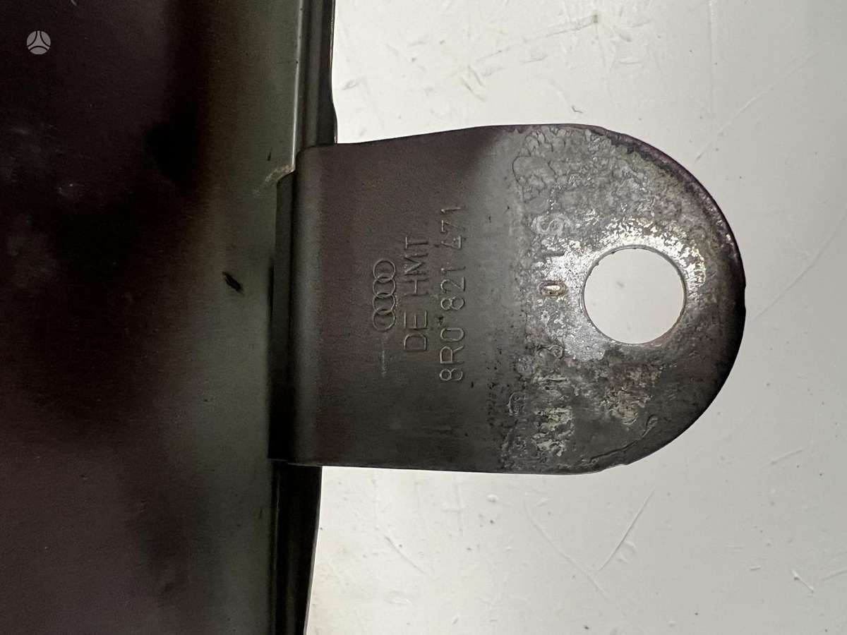 Audi Q5, 8R0821471 RH, sparnai 2015 m., | A27046787