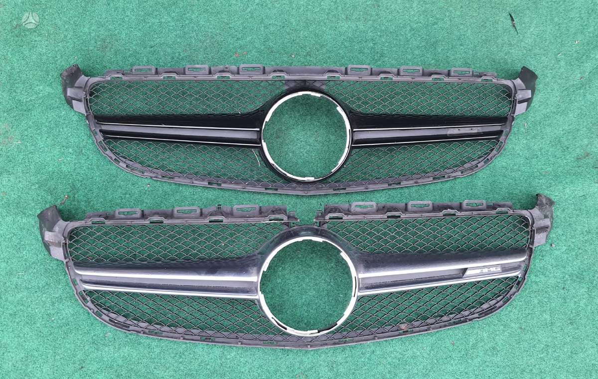 Mercedes-Benz C klasė, A2058880523sv a2058880223 2015 m., | A27067877