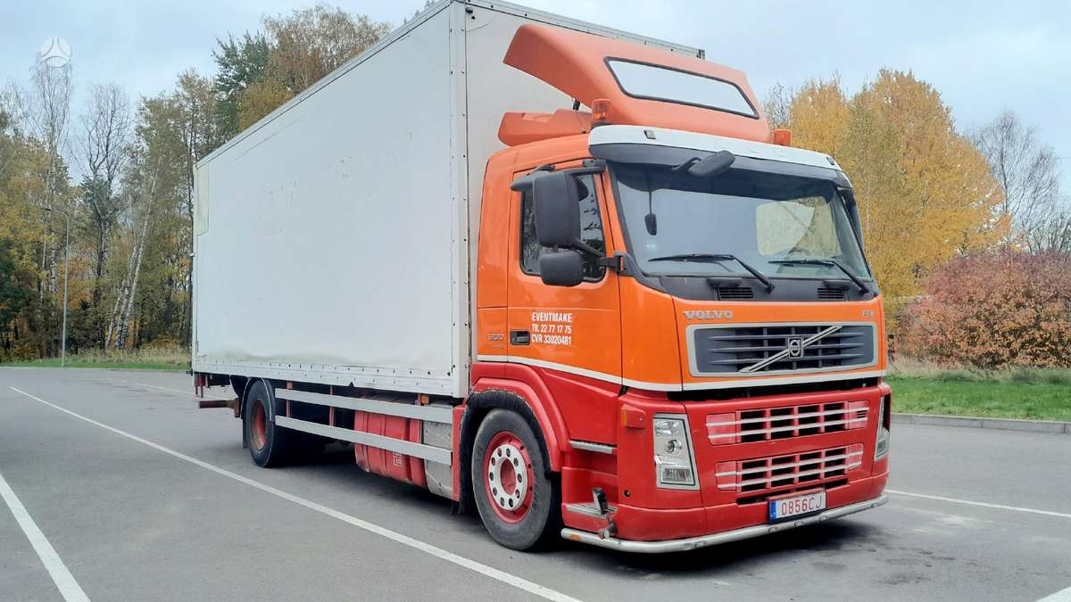 Volvo MB MAN, sunkvežimių nuoma 2014 m., | A24614608