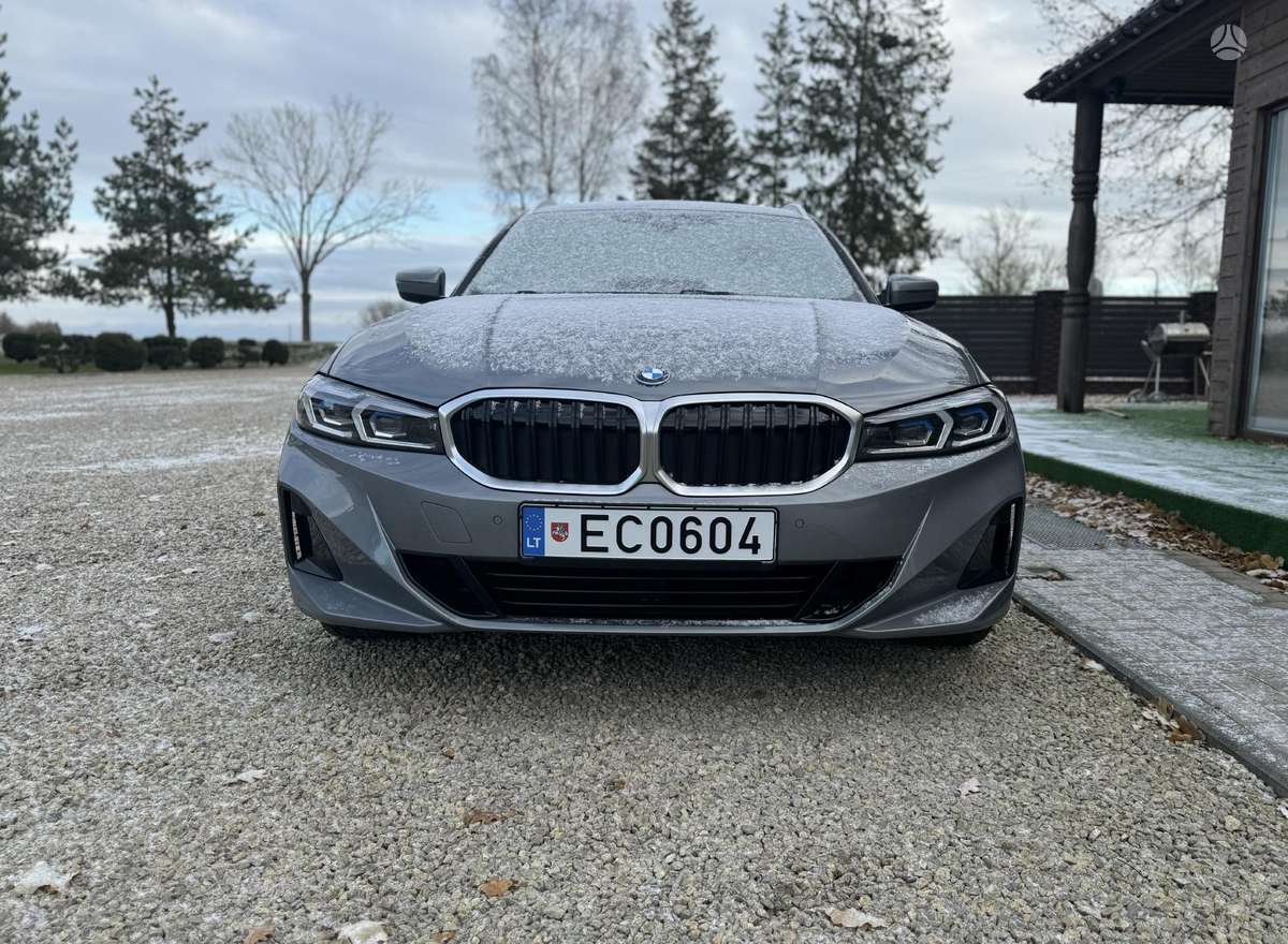 BMW 330, universalas 2023-02 m., | A27099833