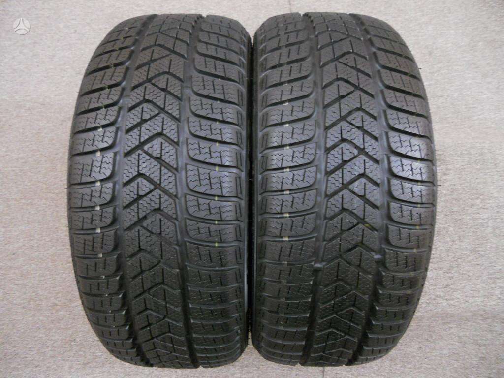 Pirelli 2023m 8mm 95% SottoZero3, vissezonas 255/45 R19 | A27160691