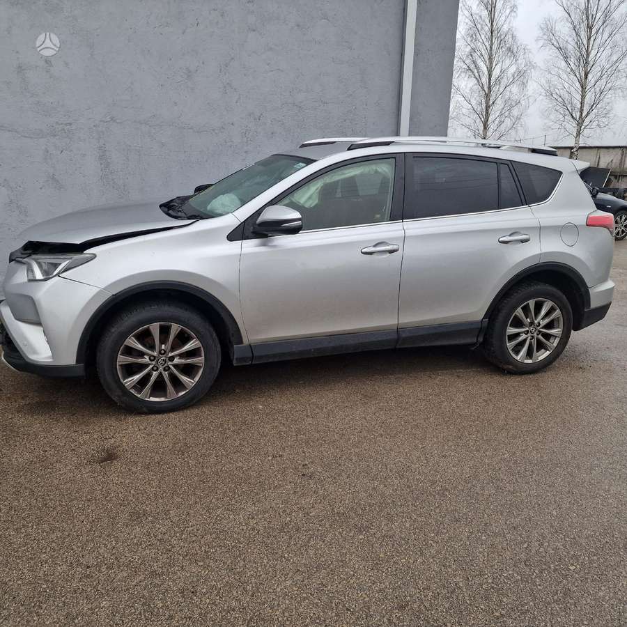 Toyota RAV4 Spalva 1f7 2016 m., | A27194963