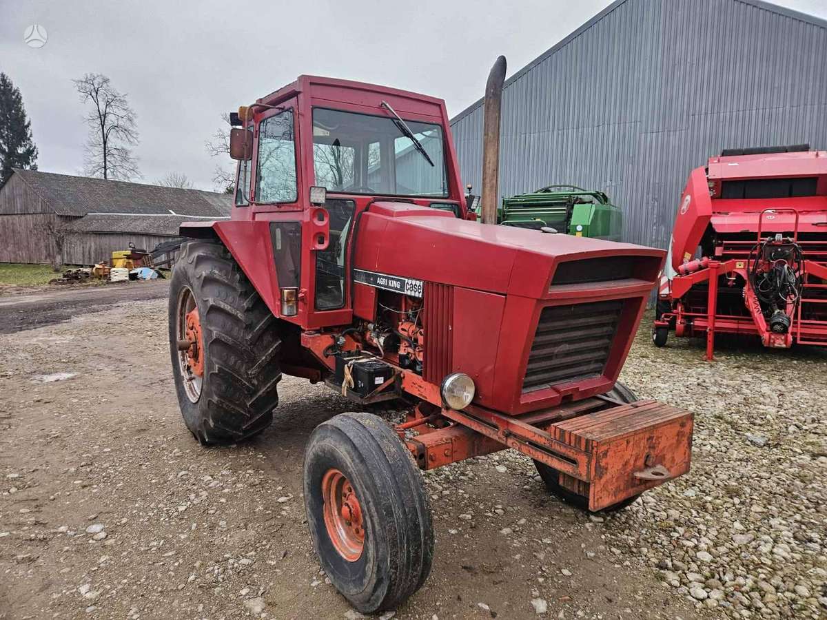 Case Agri king 1270, traktoriai 1977 m., | A27197533