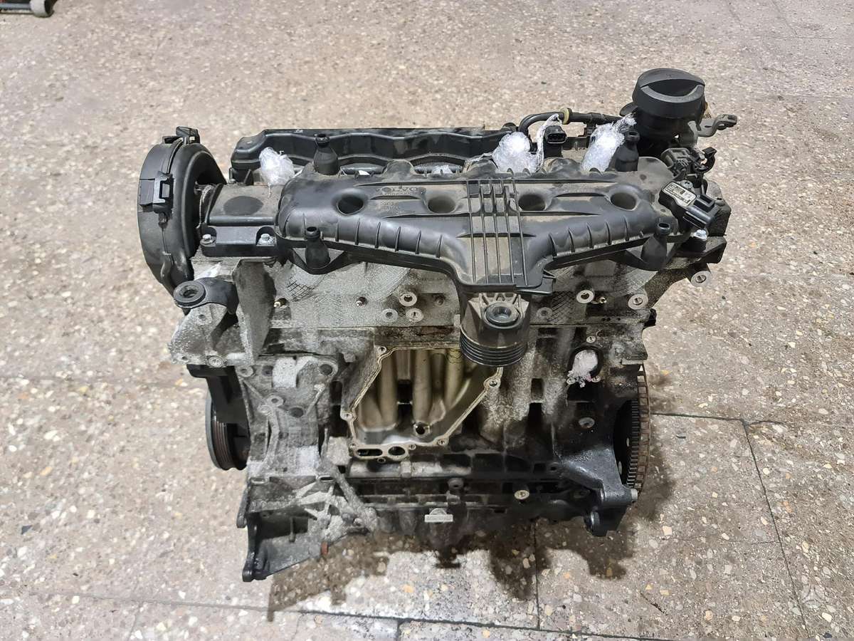 Volvo XC60, D5244T 2011 m., | A27201461