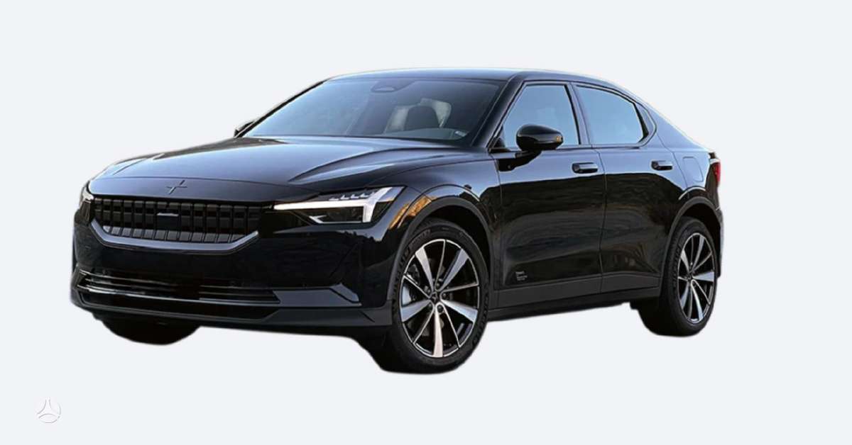Polestar 2, P1216586 2021-06 m., | A27202265