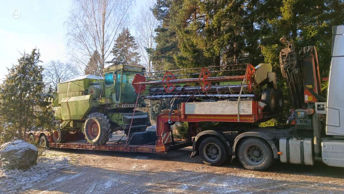 Claas Dominator 80 1989 m., | A27220859