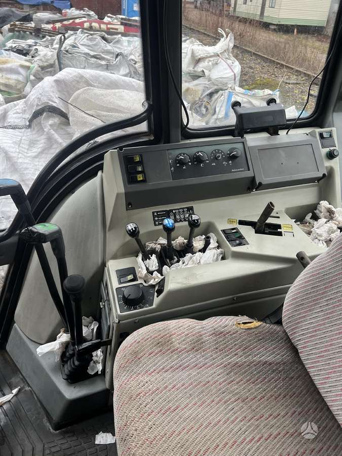 Valtra Valmet, tractors 1991 m., | A27221357