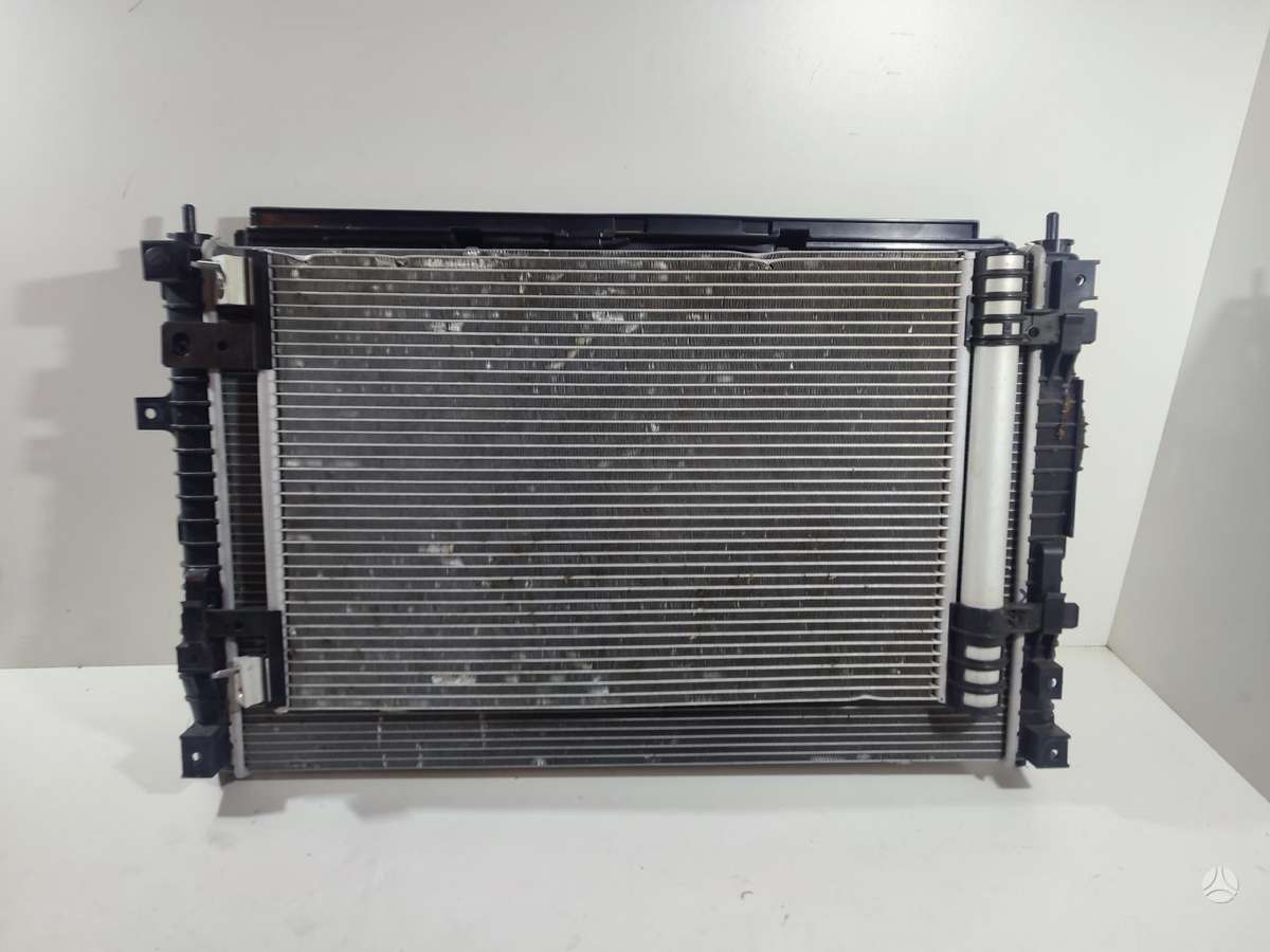 Toyota Proace, 9834296080, kondicioniera radiators, radiators ...