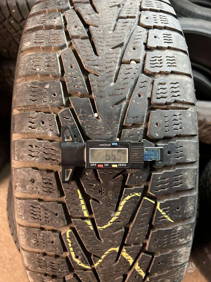 Nokian Hakkapeliitta 7 SUV, winter 235/60 R18 | A27232489