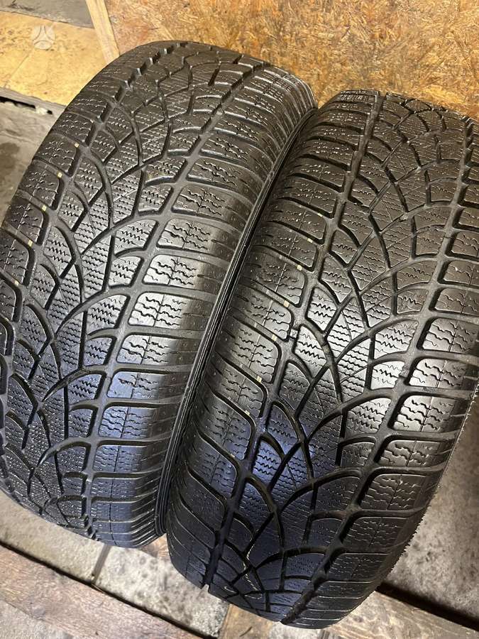 Dunlop SP Winter Sport 3D, ziemas 205/60 R16 | A27234737