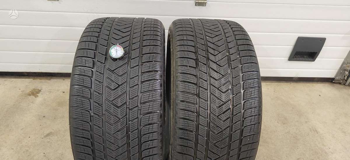 Pirelli Scorpion winter, winter 315/40 R21 | A27245575