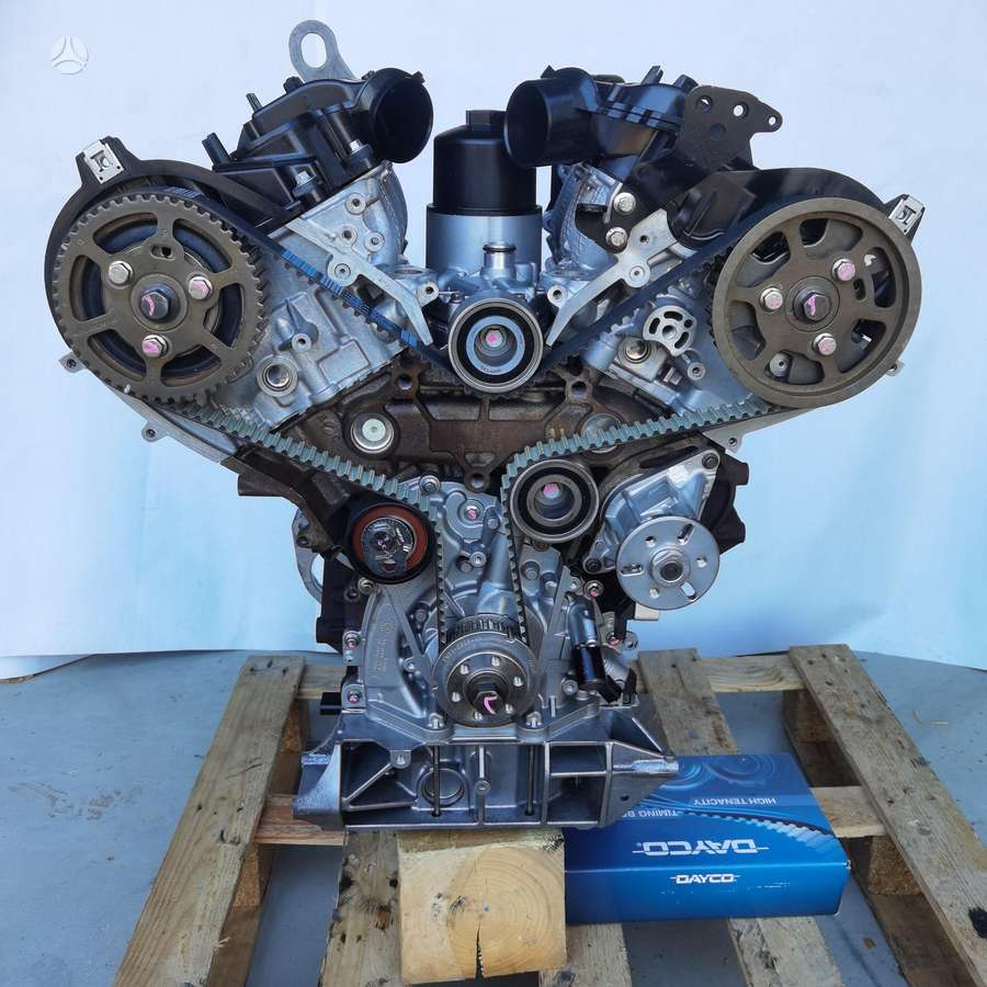 Land Rover Range Rover Sport, LR106166 LR127427 LR082722, variklis 2017 ...