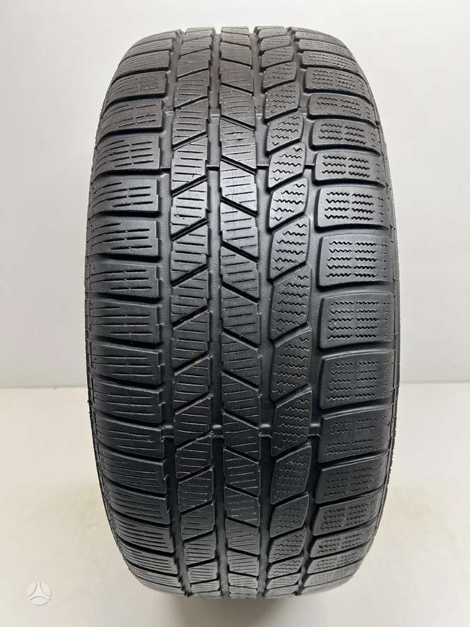 Continental WinterContactTS810S RFT, žieminės 245/50 R18 | A27344469